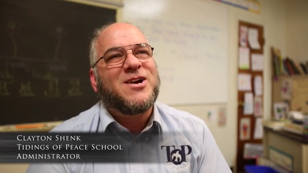 Mennonites in the City: Clayton Shenk on Conservative Anabaptist Urban ...